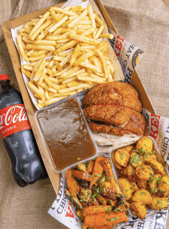 Phat Chicken Catering Order Online