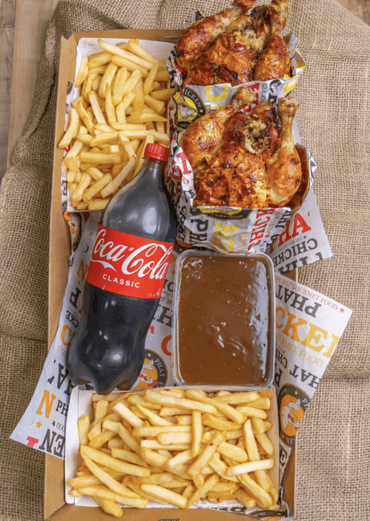 Phat Chicken Catering Order Online