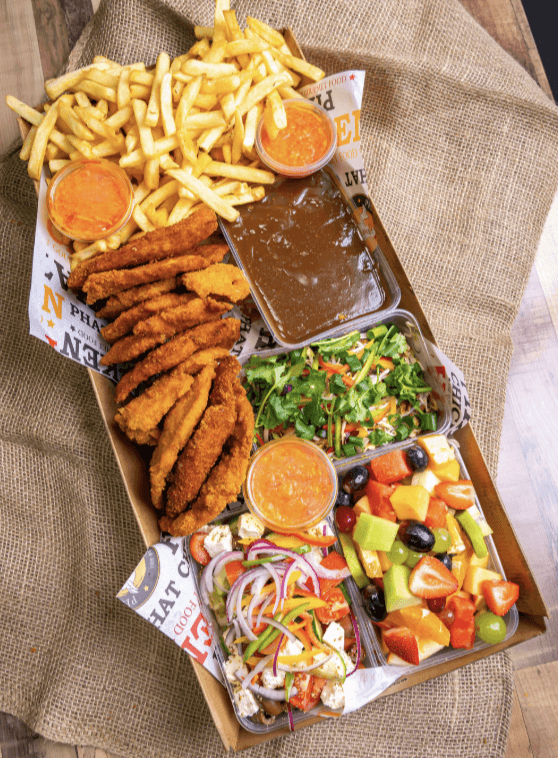 Phat Chicken Catering Order Online