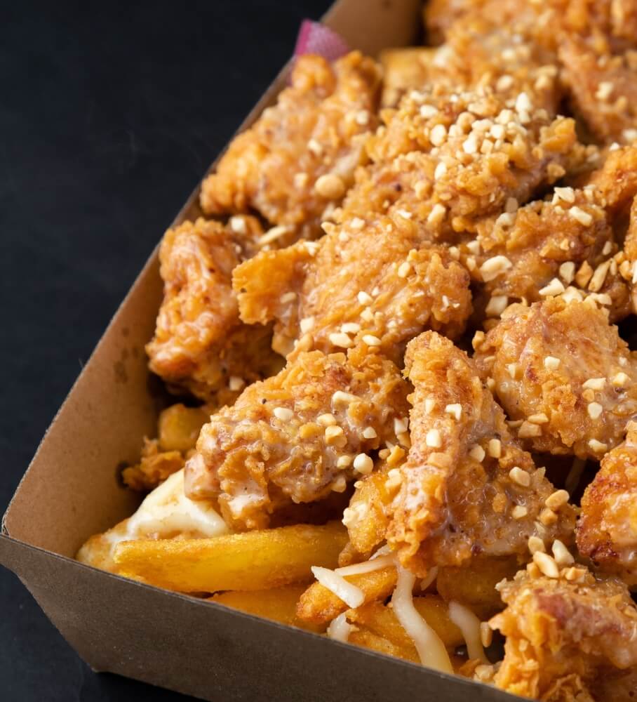 Asty's JR Order Online