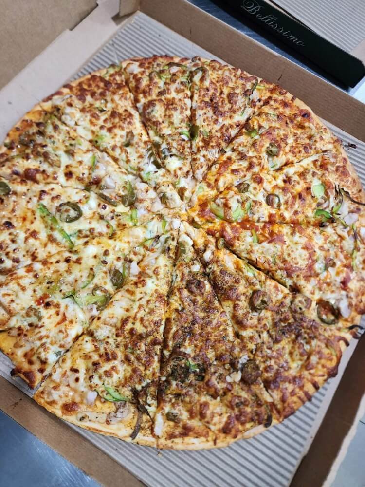Guido's Gourmet Pizza Order Online