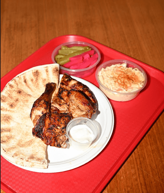 Habibi Chicken Order Online