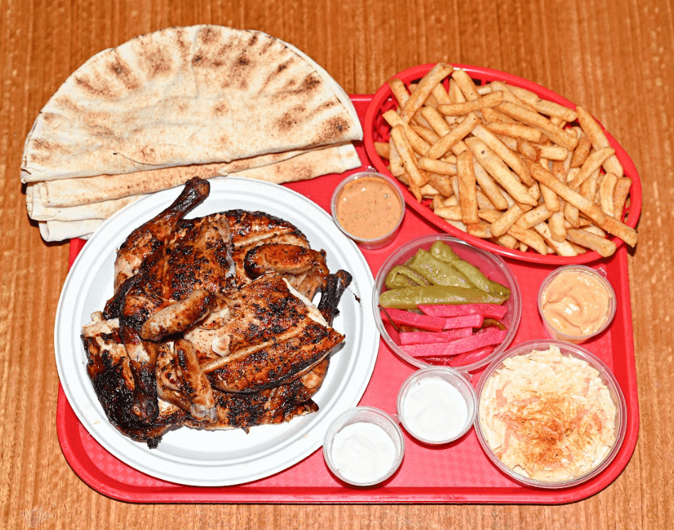 Habibi Chicken Order Online