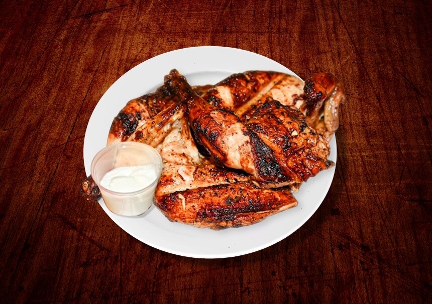 Habibi Chicken Order Online