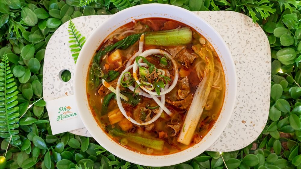 Pho Heaven Order Online