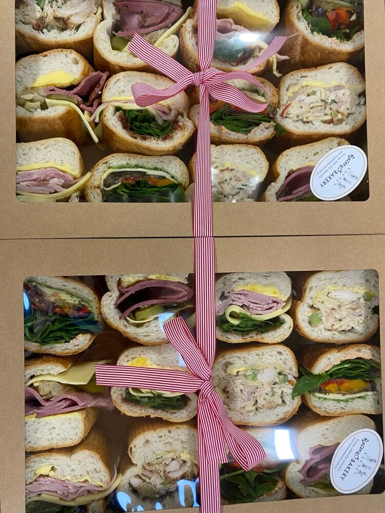 Racine Bakery Order Online