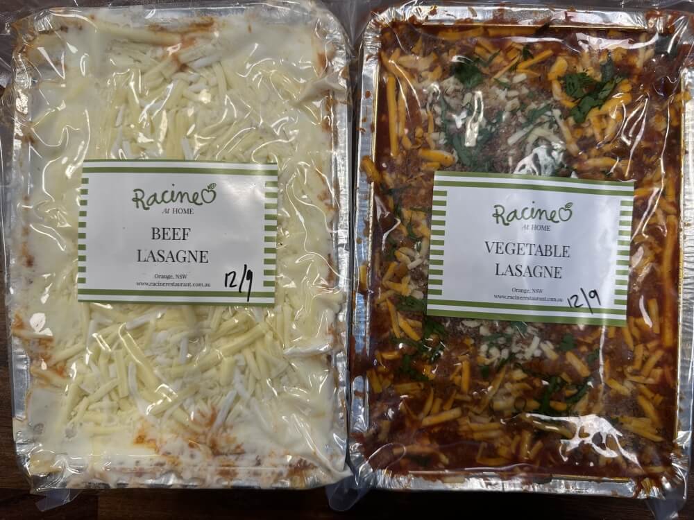 Racine Bakery Order Online