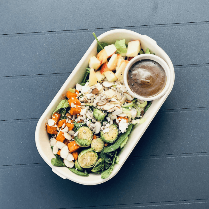 Toss Order Online