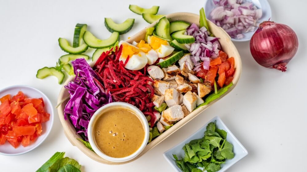 Toss Order Online