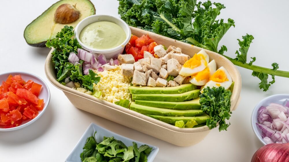 Toss Order Online
