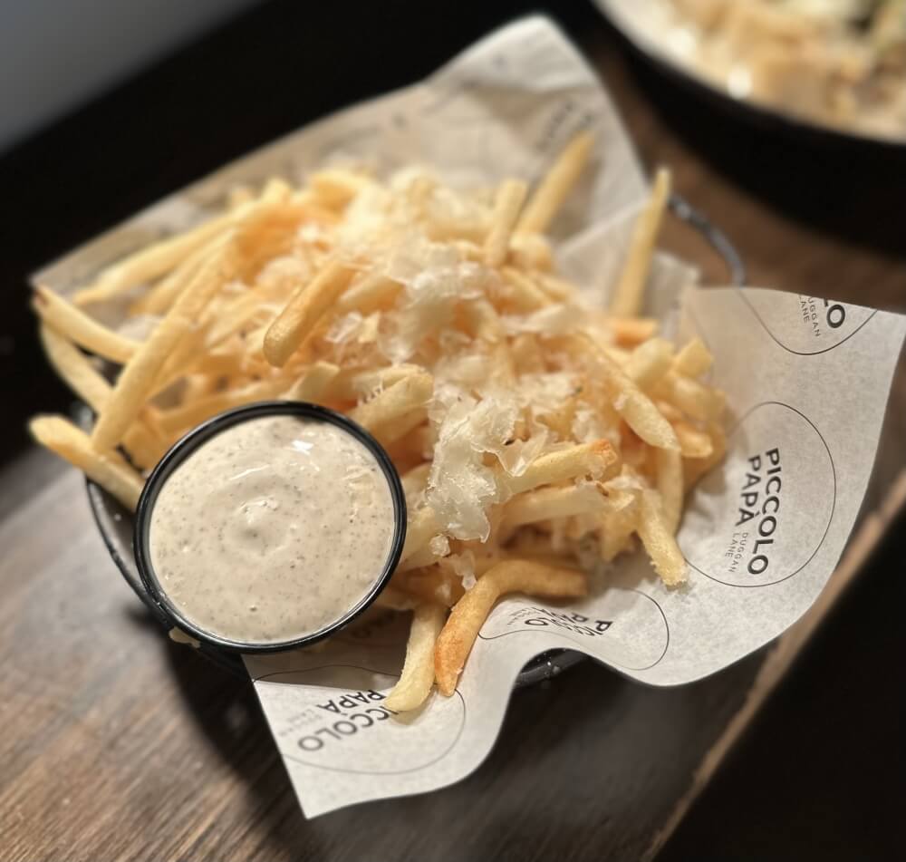 Piccolo Papà Order Online