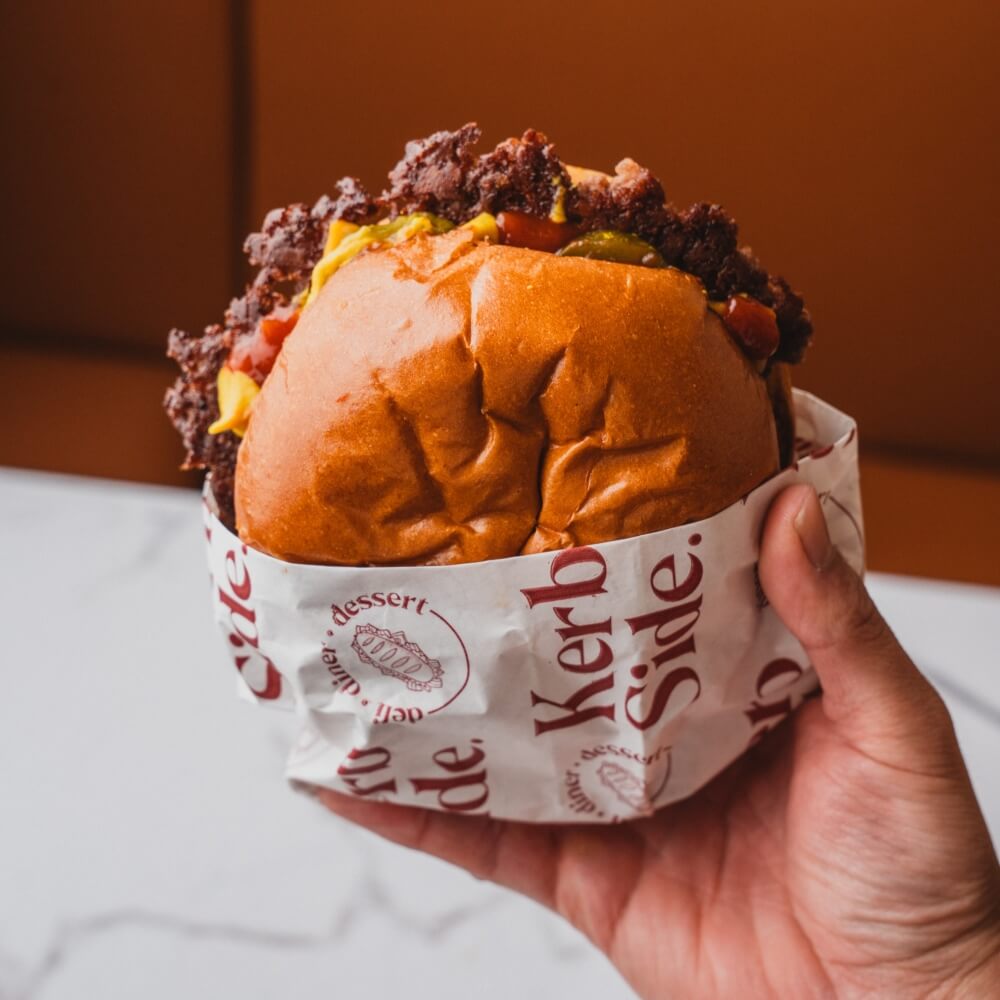 Kerbside Eatery Order Online