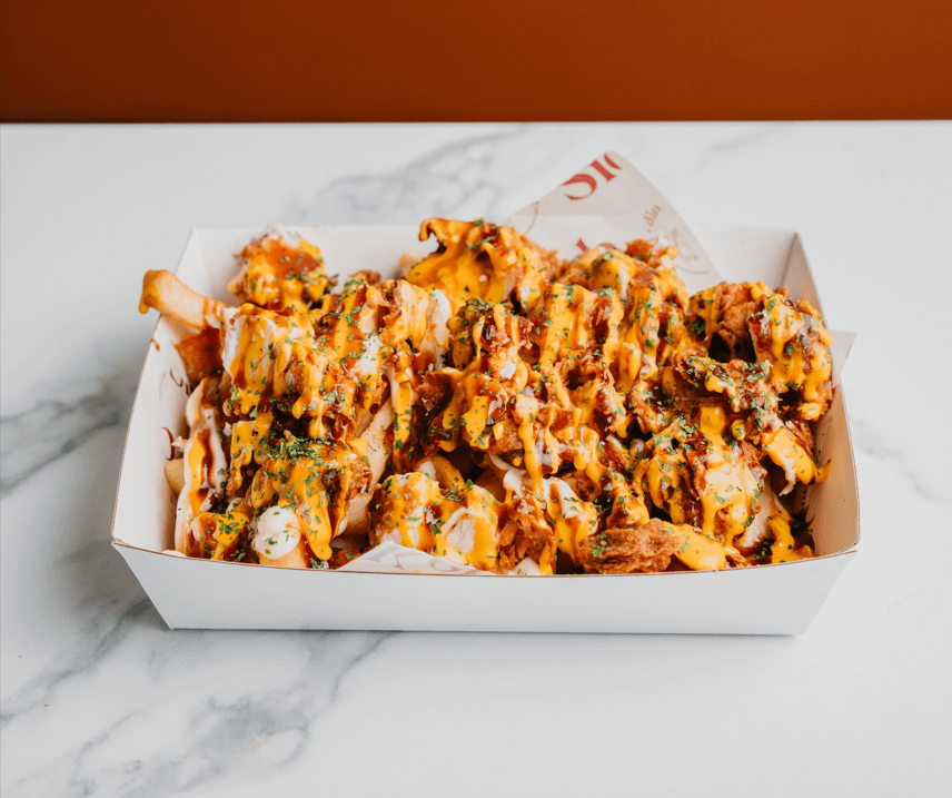 Kerbside Eatery Order Online