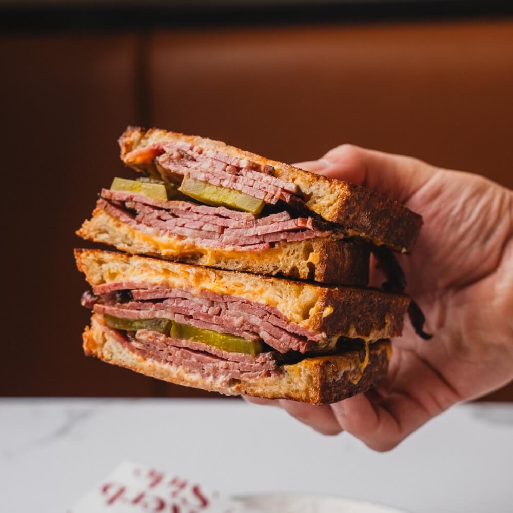Kerbside Eatery Order Online