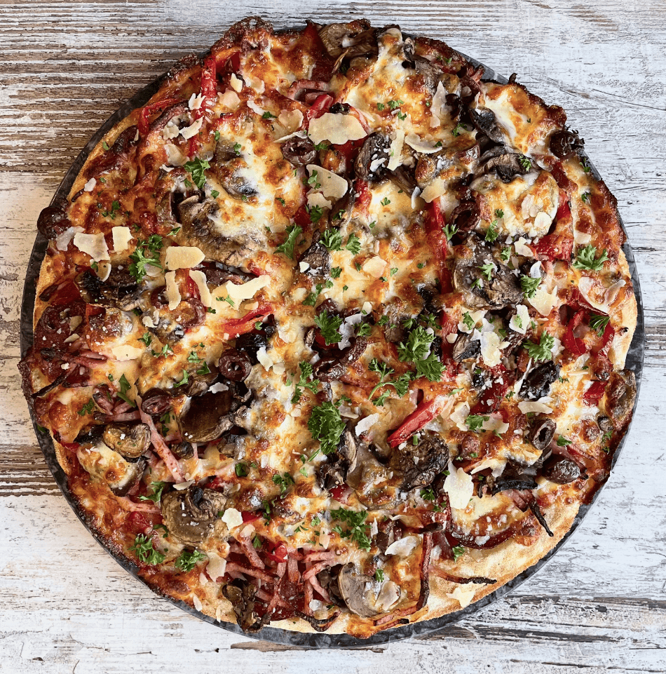 Samford Pizza Order Online