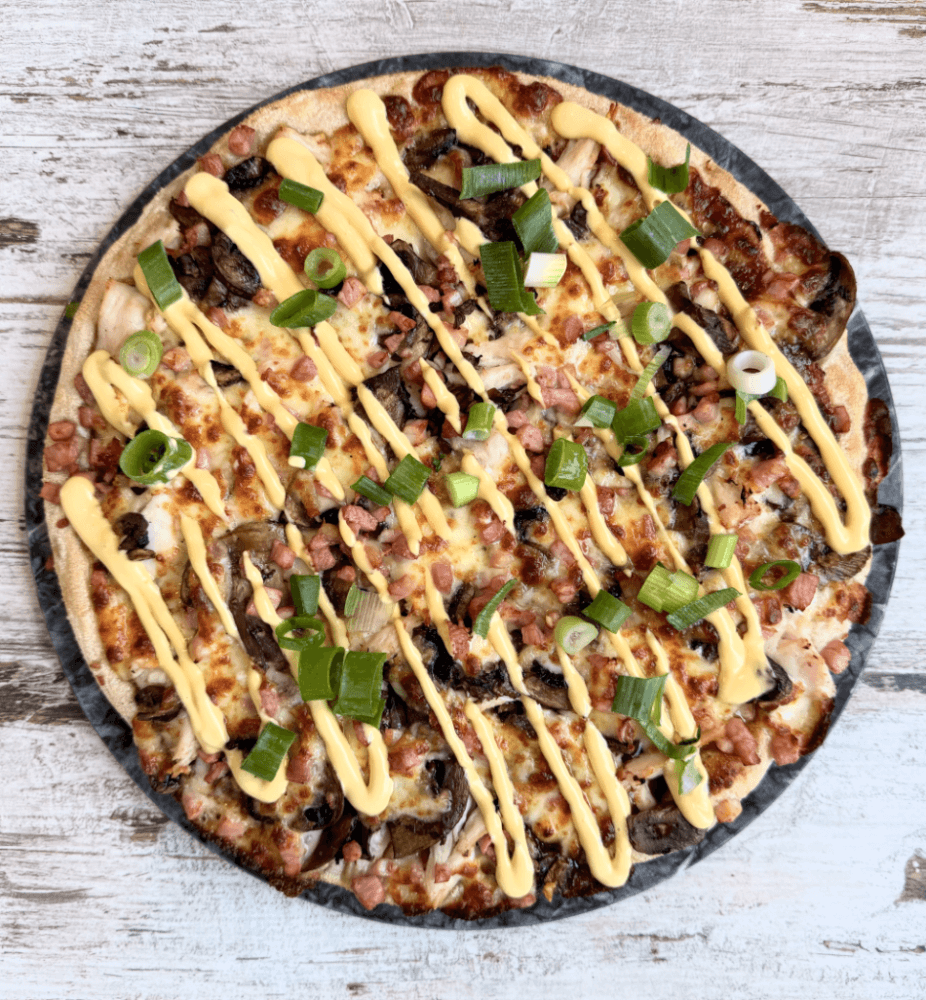 Samford Pizza Order Online