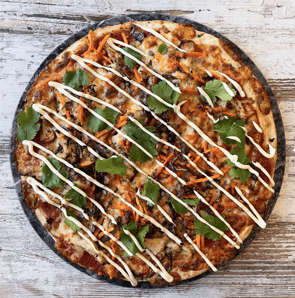 Samford Pizza Order Online