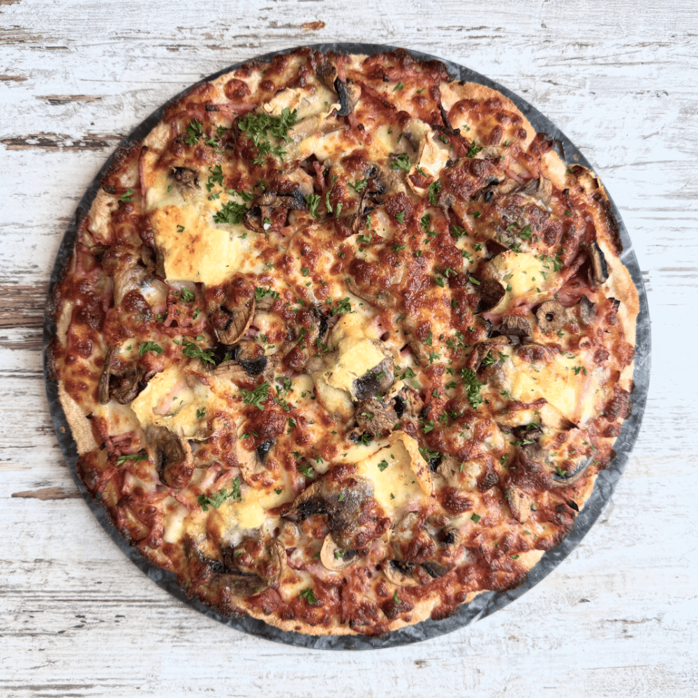 Samford Pizza Order Online