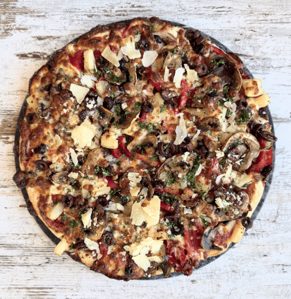 Samford Pizza Order Online