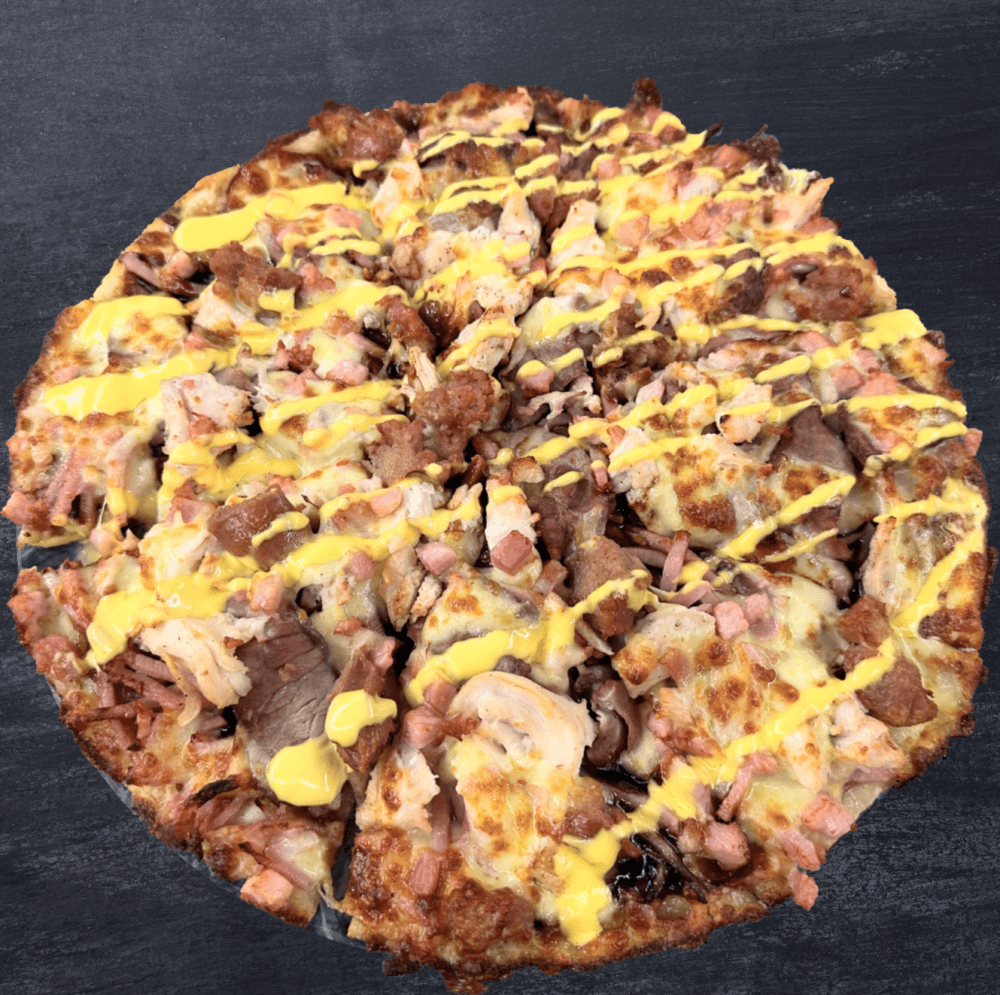 Samford Pizza Order Online