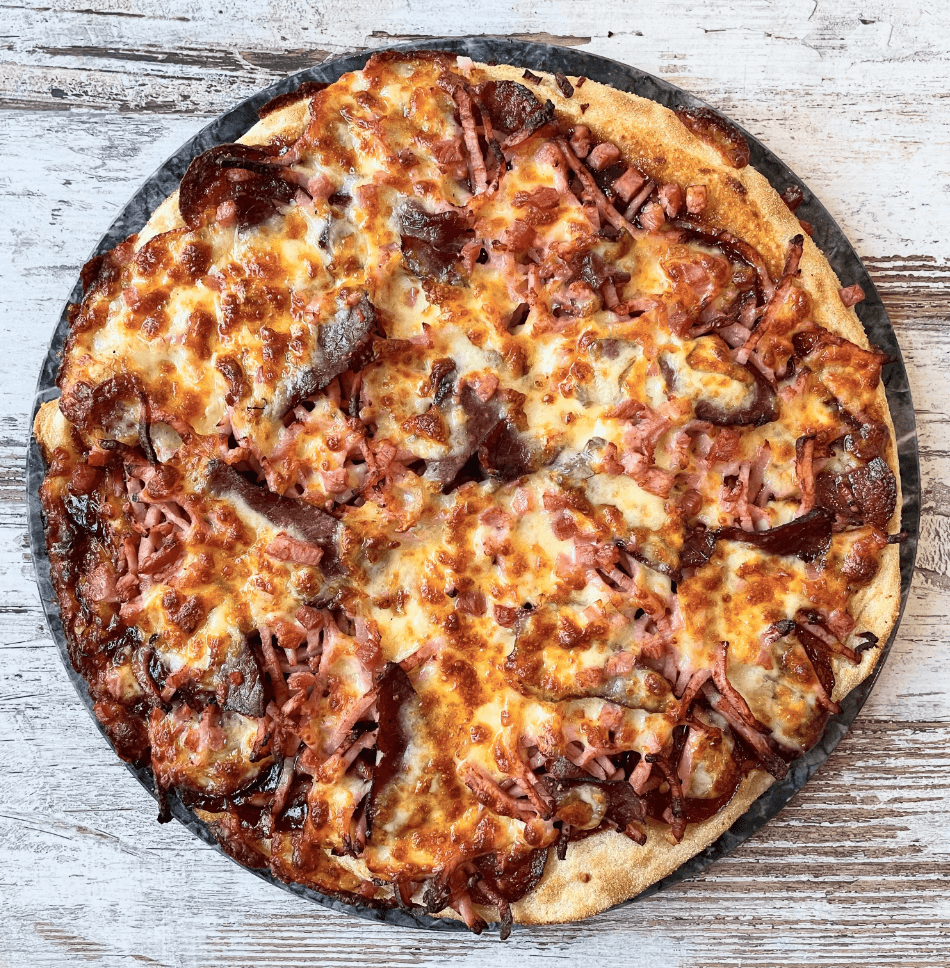 Samford Pizza Order Online