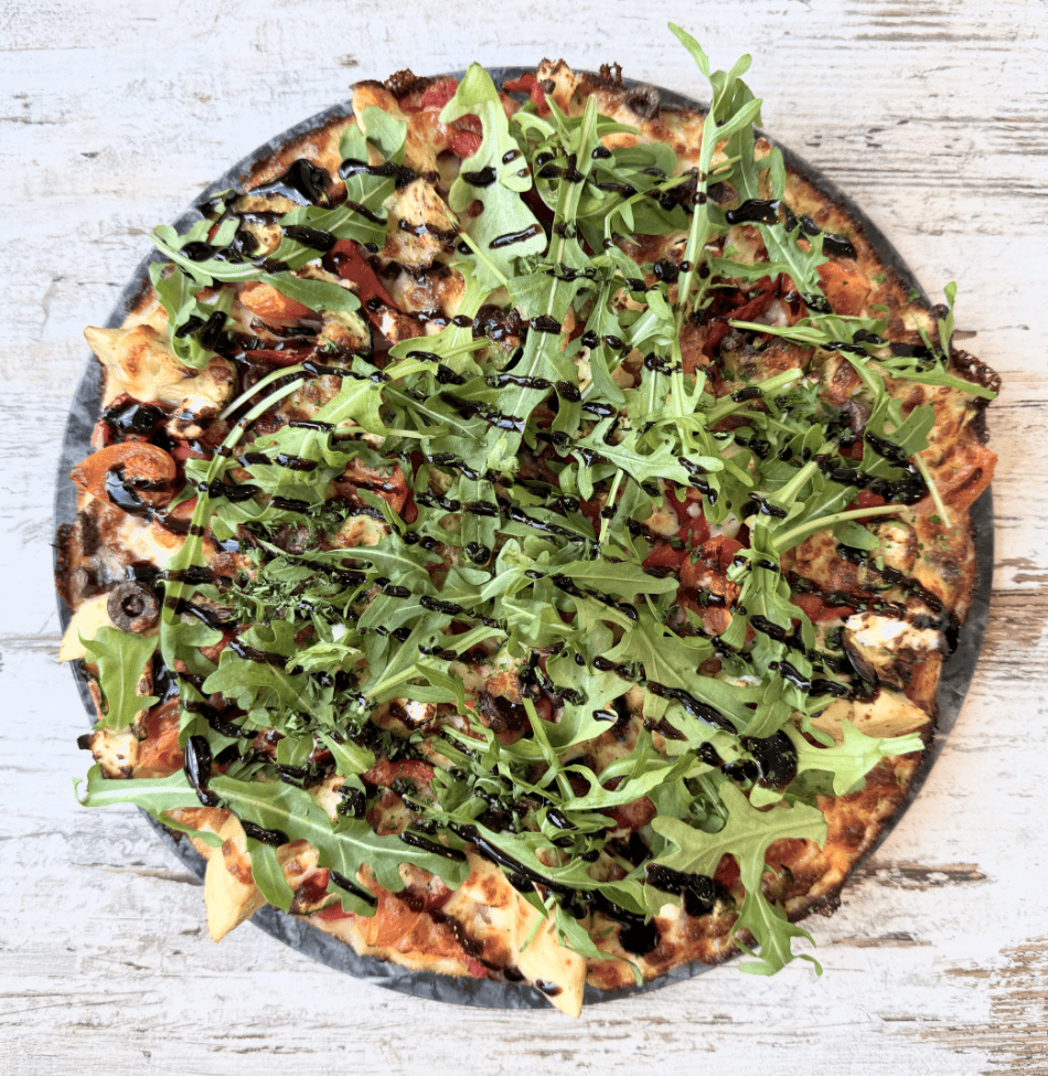 Samford Pizza Order Online