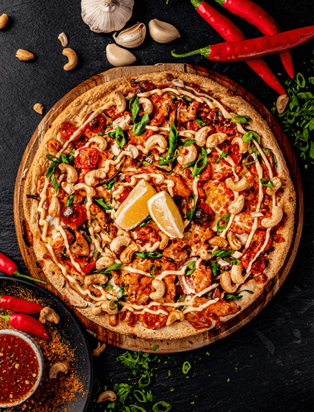 Samford Pizza Order Online