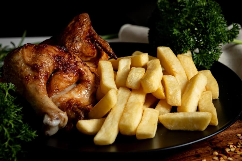 Cha Cha Chicken Order Online