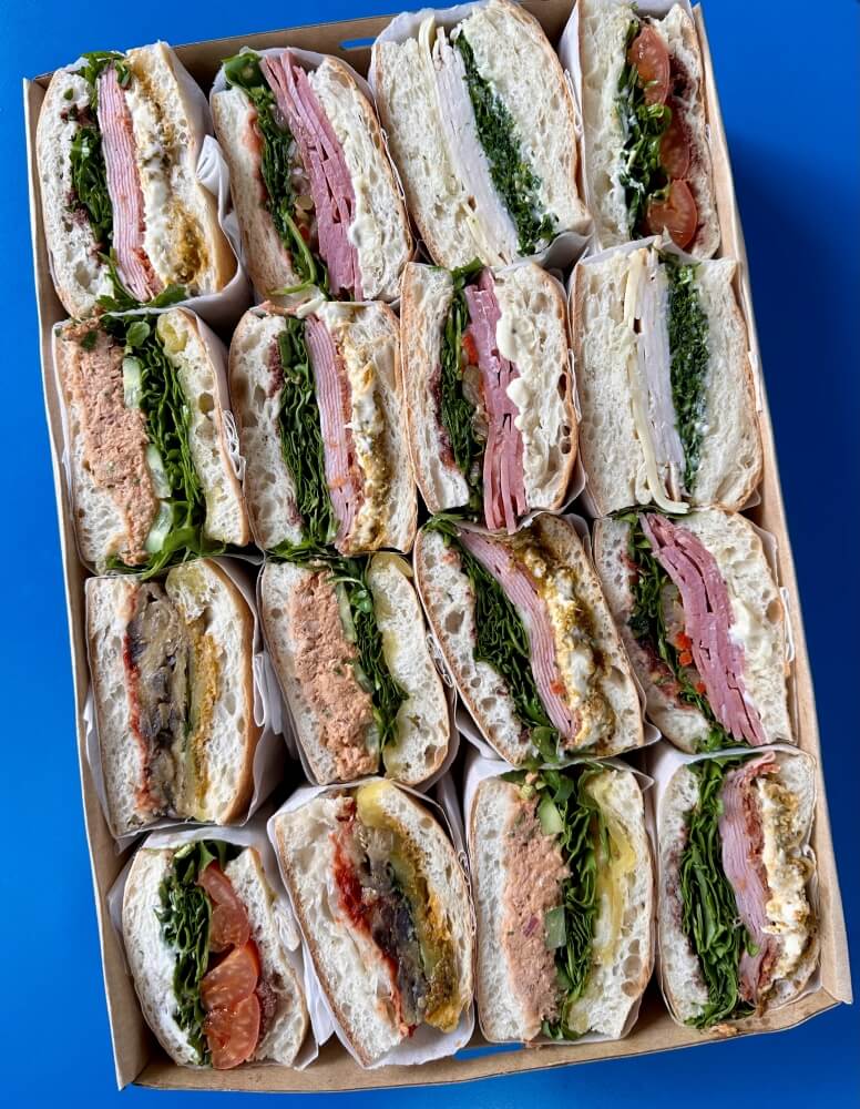 Cross Section Order Online