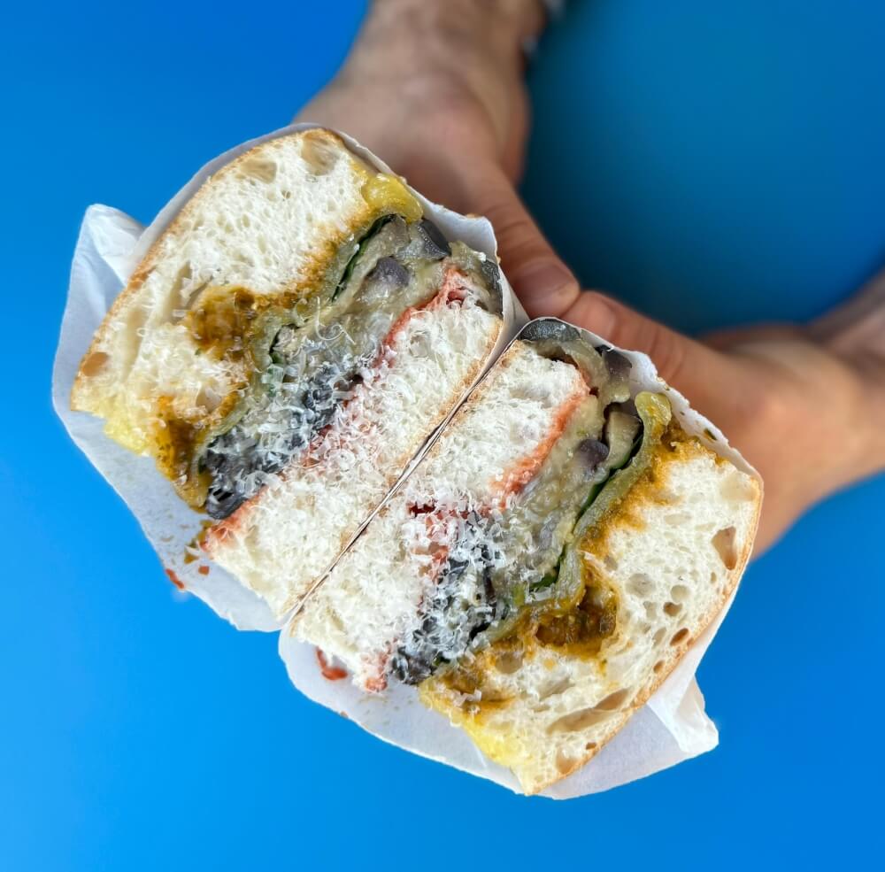 Cross Section Order Online