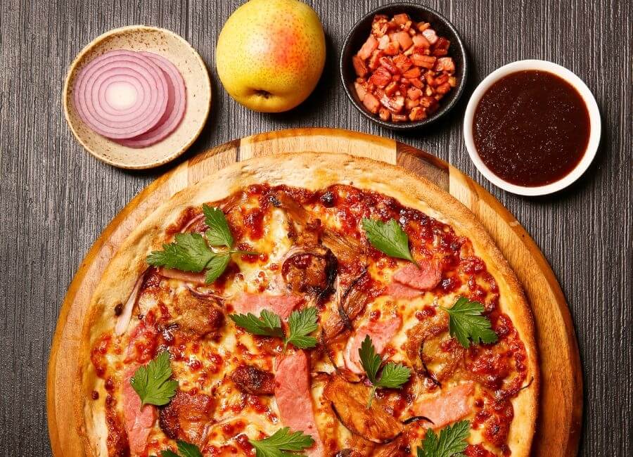 Gezza Pizza Order Online