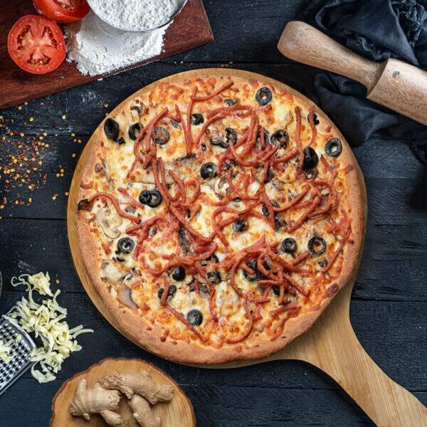 Secret Harbour Pizza Order Online