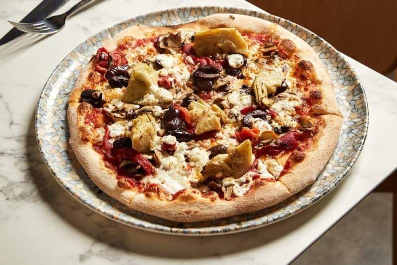 11 Inch Pizza Order Online