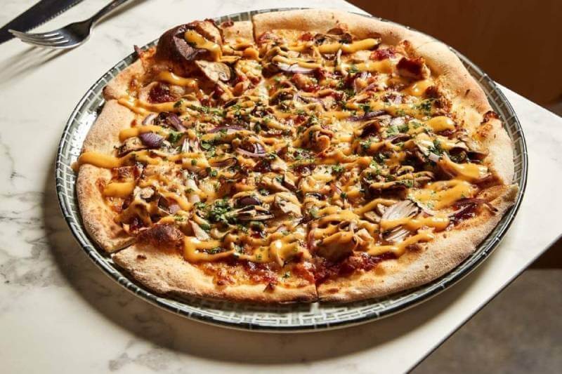 11 Inch Pizza Order Online